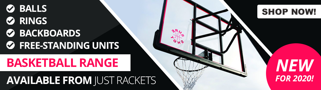 Tennis, Squash and Badminton Equipment Online Store | Just Rackets