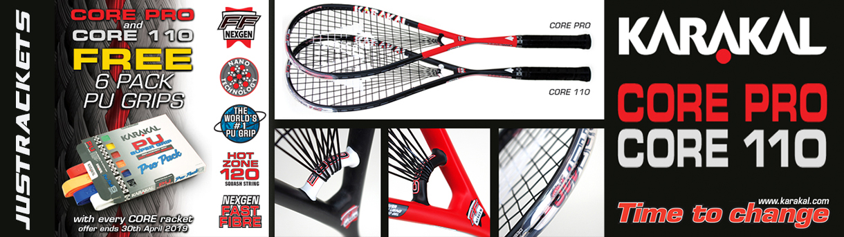 Tennis, Squash and Badminton Equipment Online Store | Just Rackets