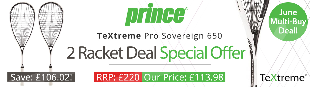 Tennis, Squash and Badminton Equipment Online Store | Just Rackets