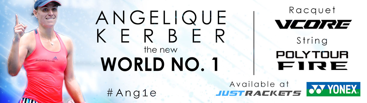 Welcome to Just Rackets - The squash, tennis, badminton, racketball and ...