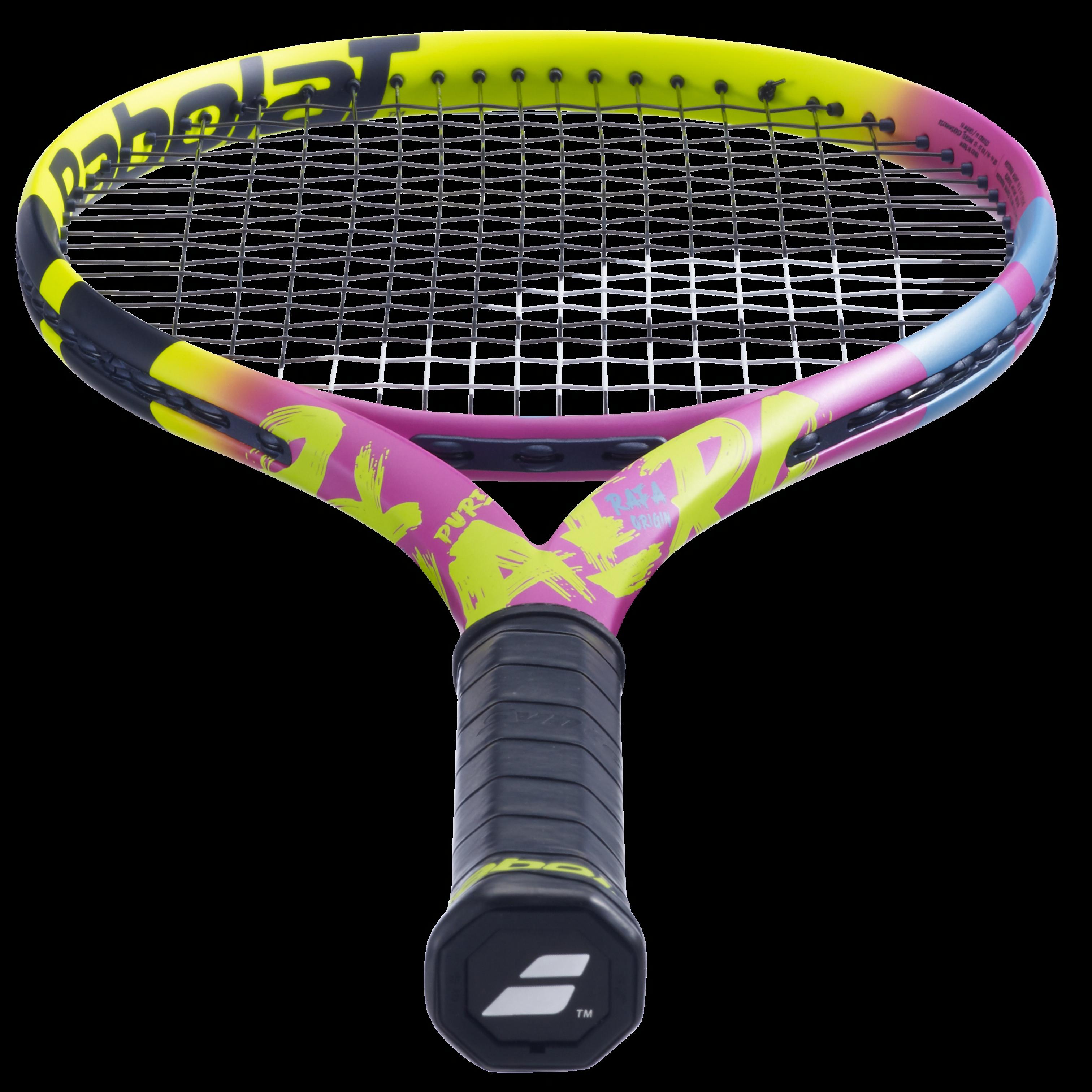 Babolat Rafael Nadal Pure Aero Origin 2023 Tennis Racket - Just Rackets