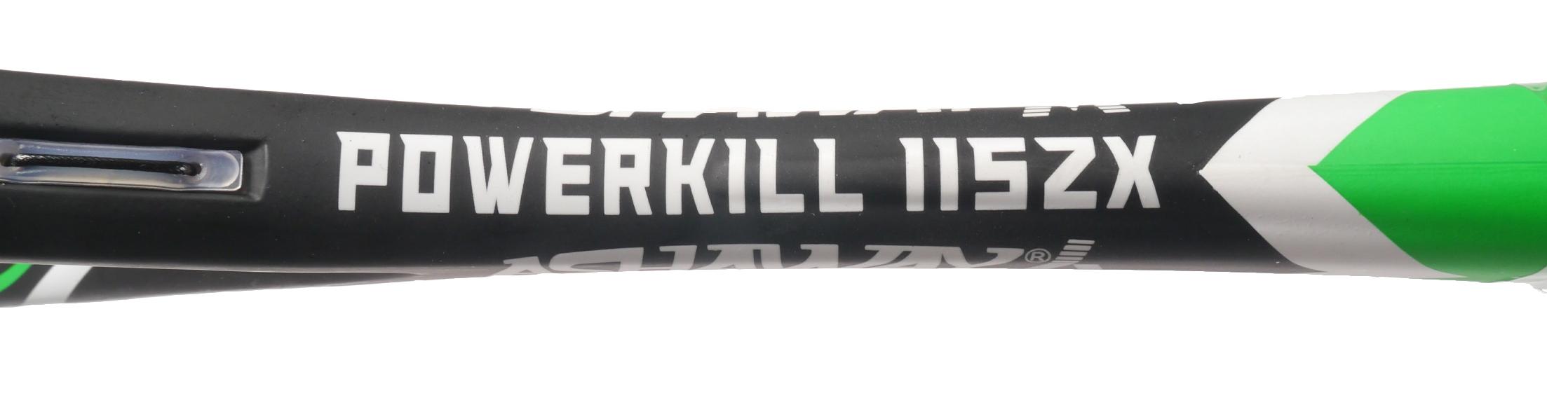 Ashaway Powerkill 115ZX Squash Racket - Just Rackets