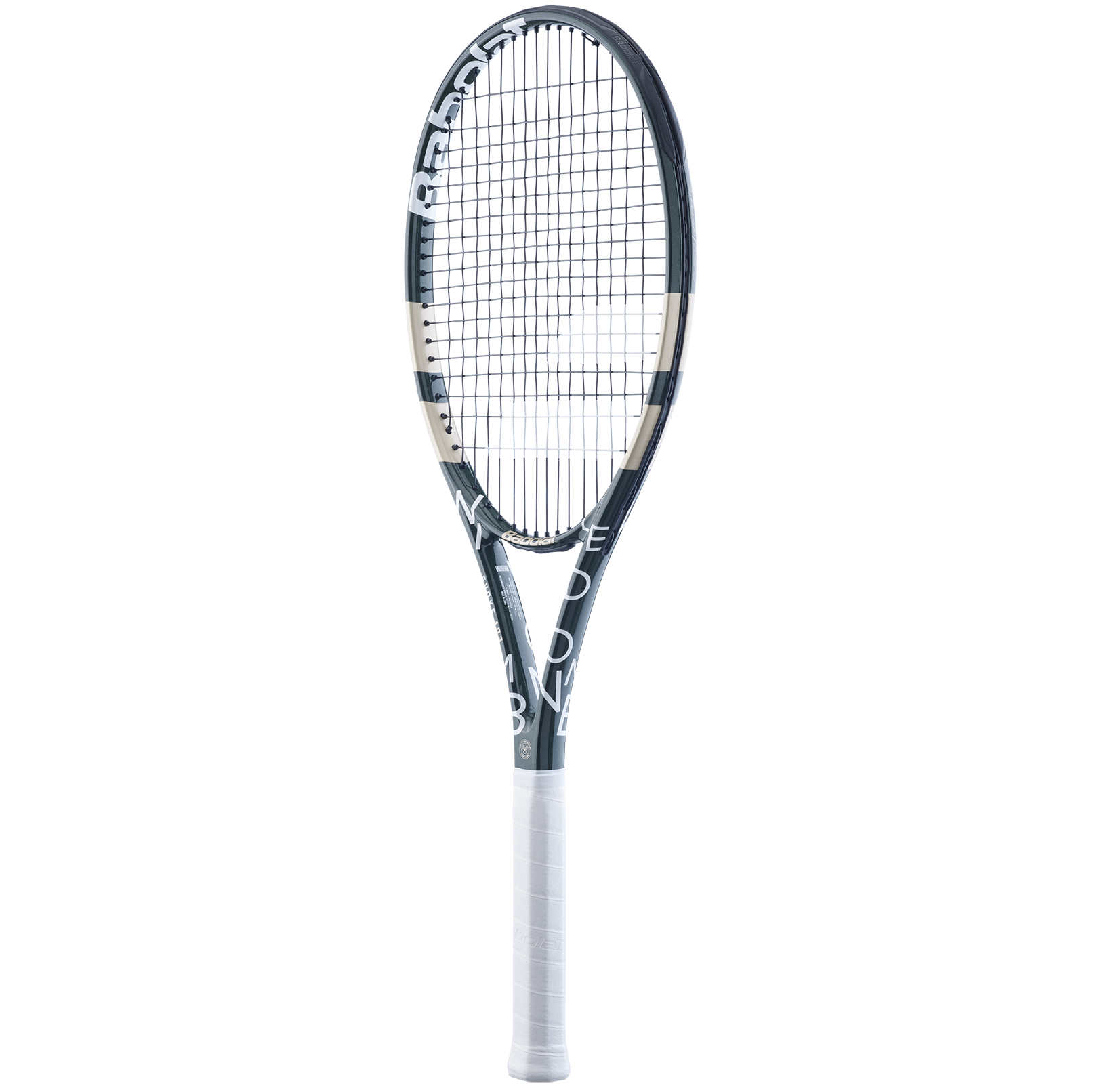 Babolat Evoke 102 Wimbledon Tennis Racket - Just Rackets