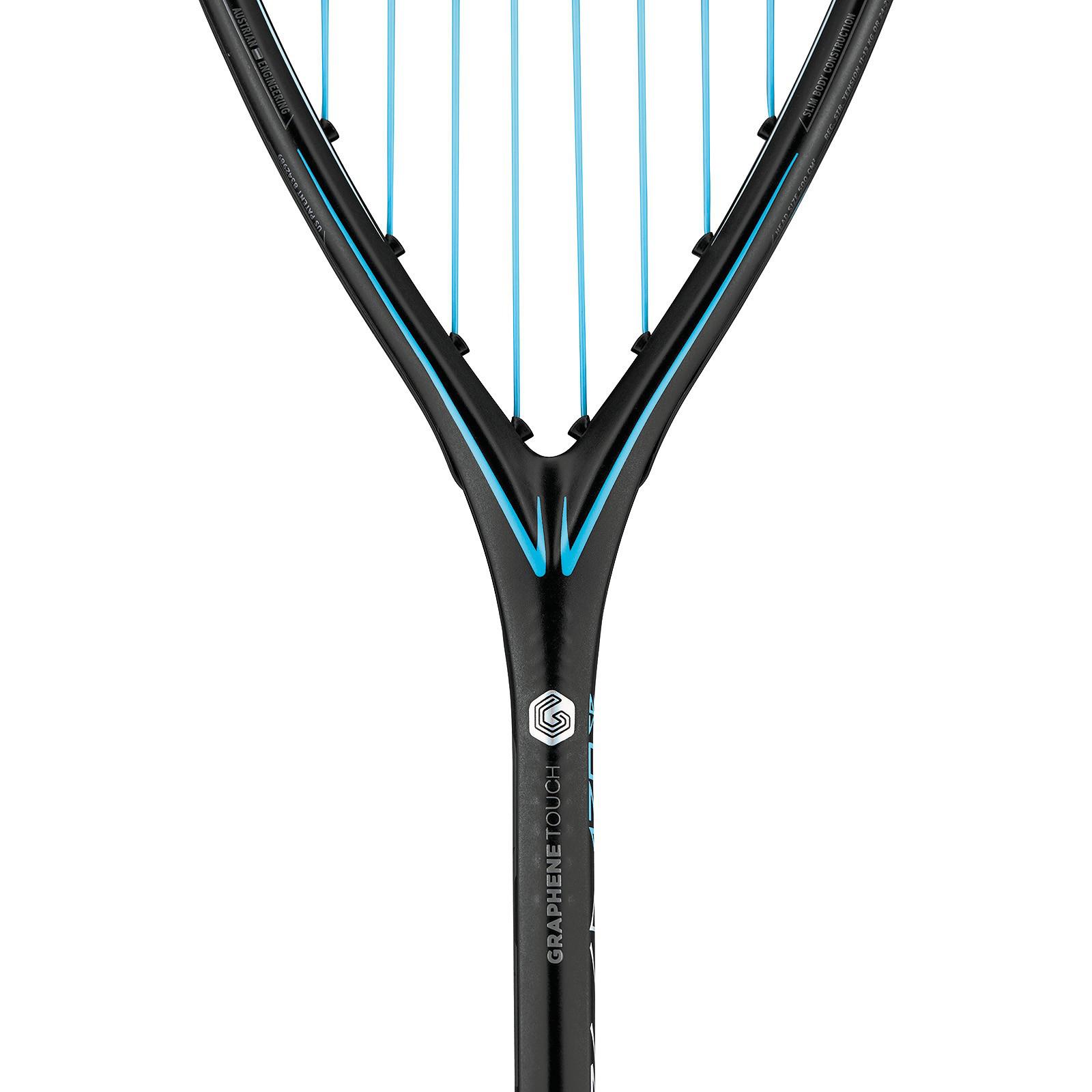 Head Graphene Touch Speed 120 Slimbody Squash Racket - Just Rackets