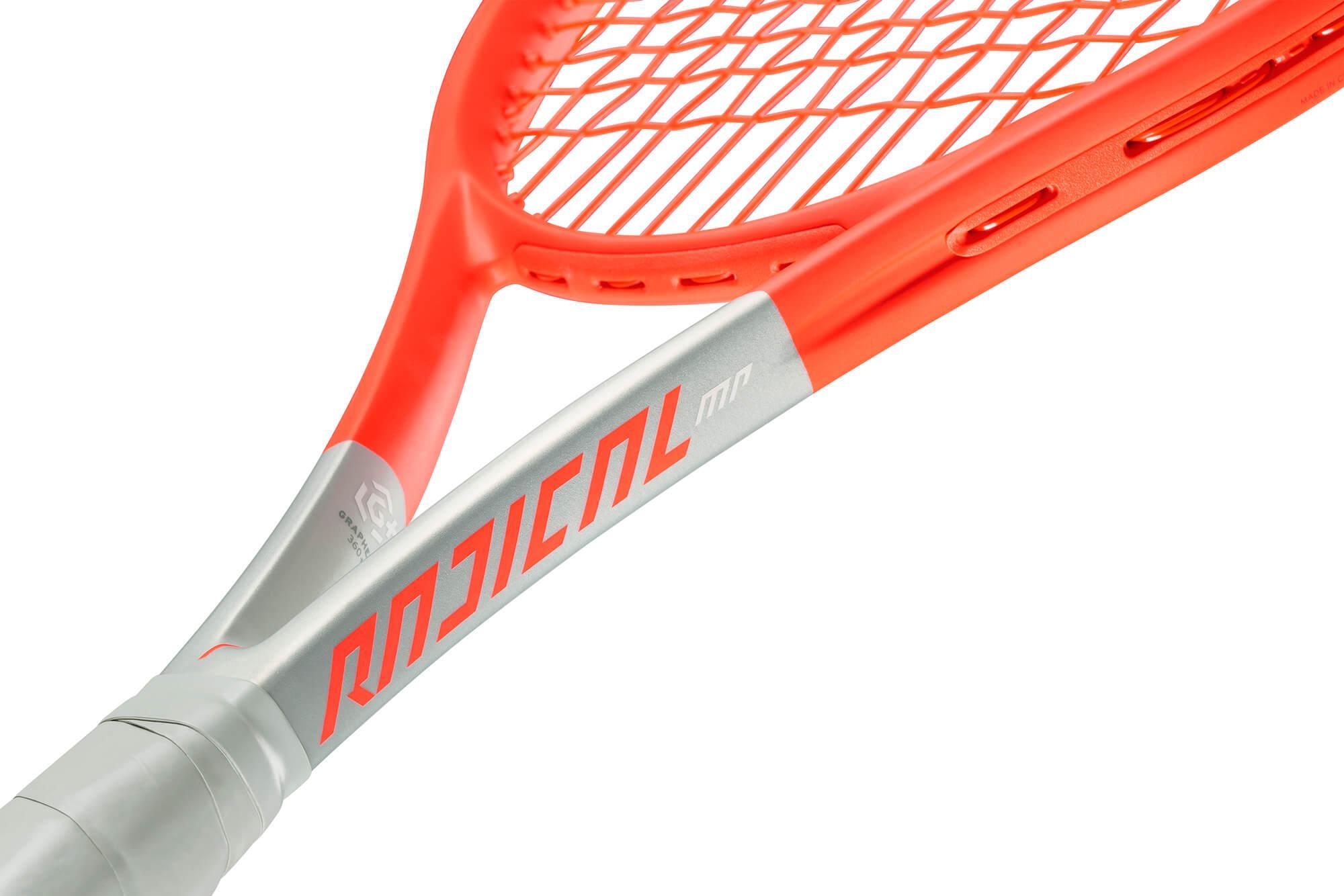 Head Graphene 360+ Radical MP 2021/22 Tennis Racket Ex Demo - Just Rackets