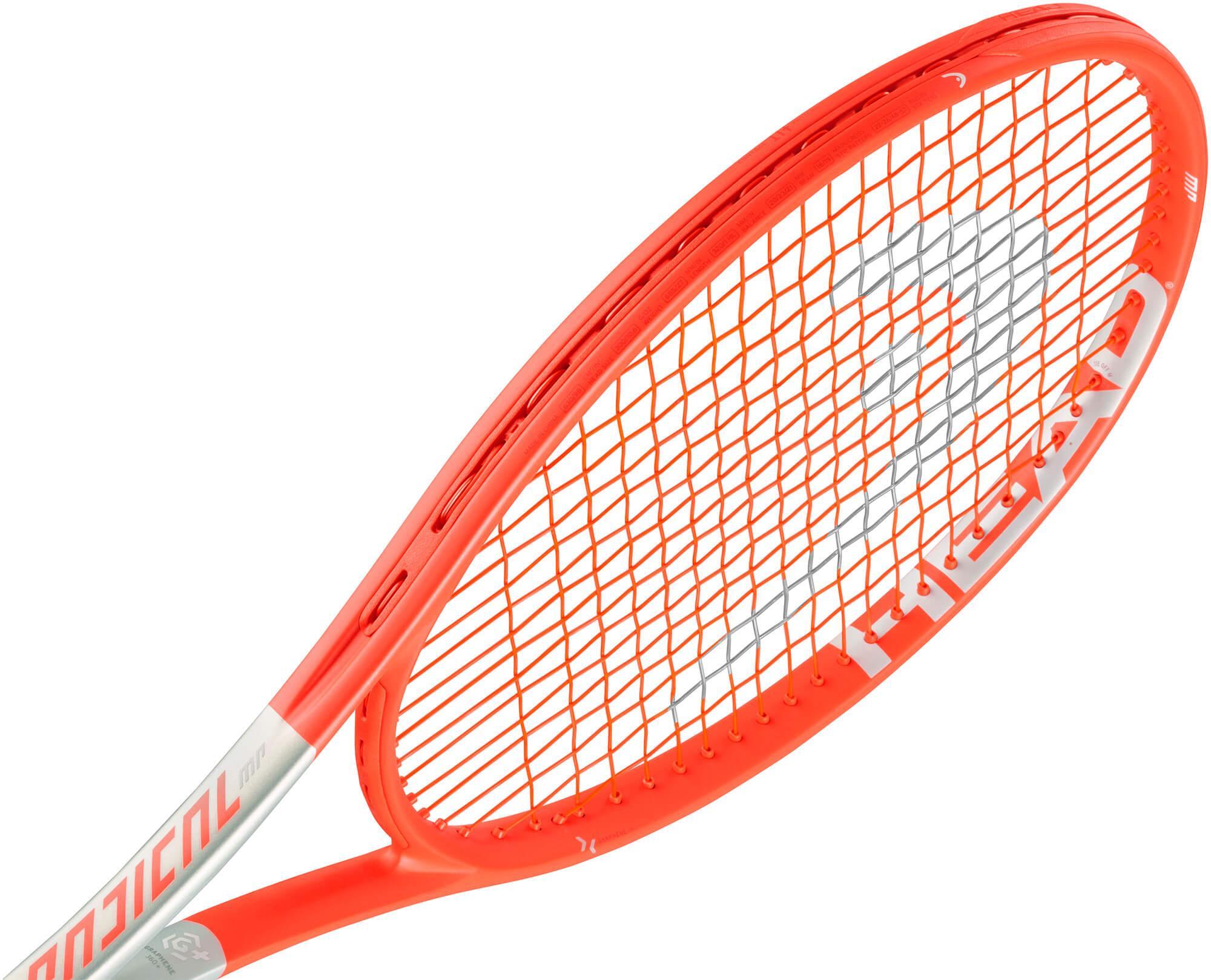 Head Graphene 360+ Radical MP 2021/22 Tennis Racket Ex Demo - Just Rackets