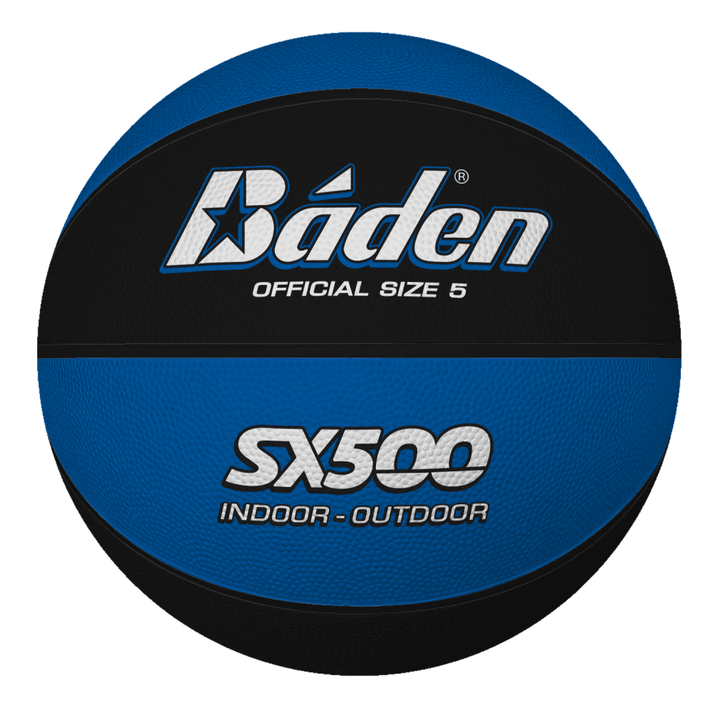 BADEN SX700C Coloured Rubber Basketballs - Just Rackets