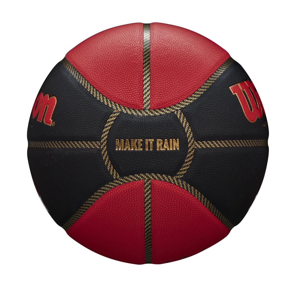 Red Bull Reign Basketball - Just Rackets