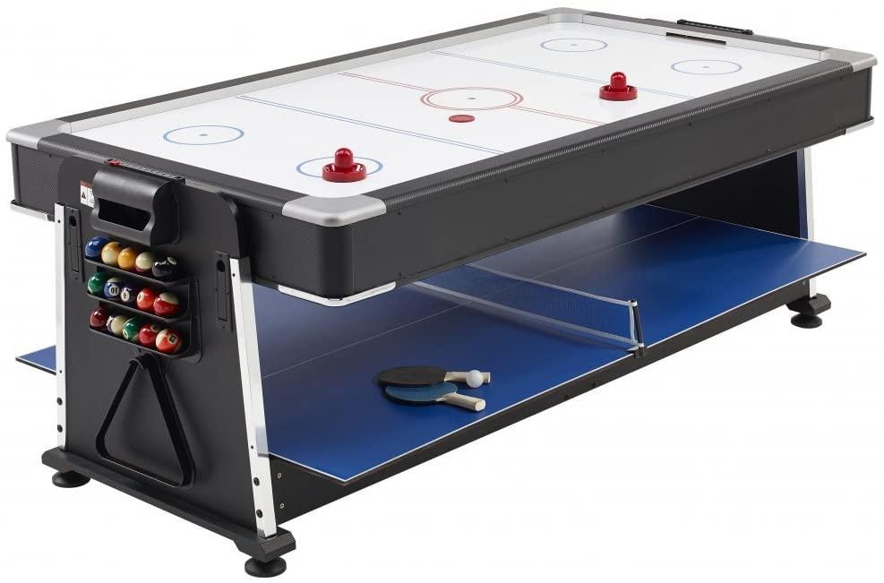 Sure Shot 7ft 4-in-1 Multi Games Table - Just Rackets