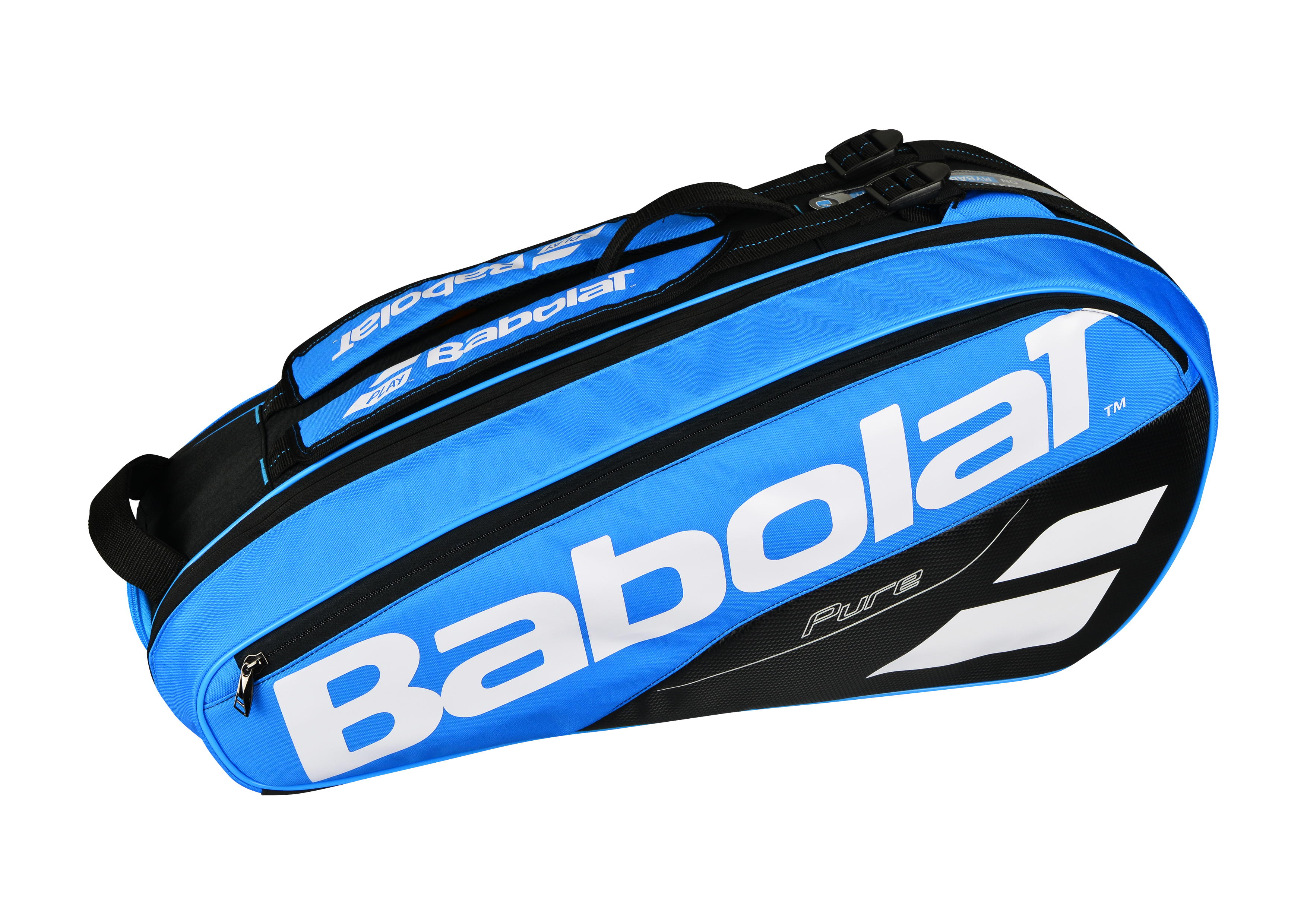 BABOLAT PURE DRIVE X6 RACKET BAG (2017) - Just Rackets