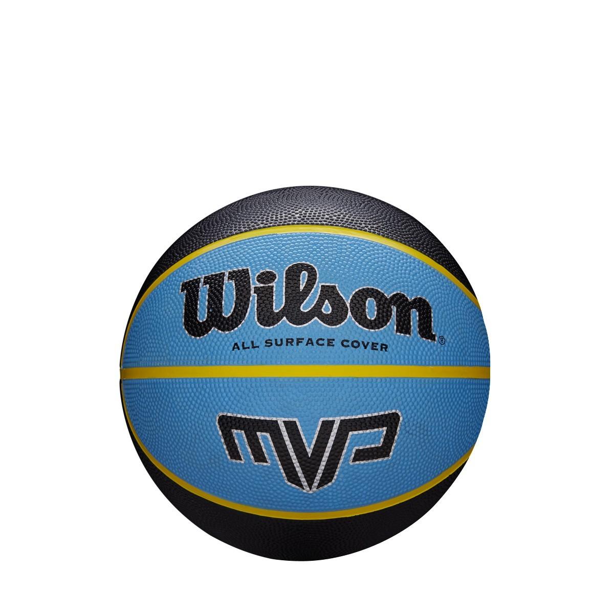 WILSON MVP MINI BSKT BLKBLU - Just Rackets
