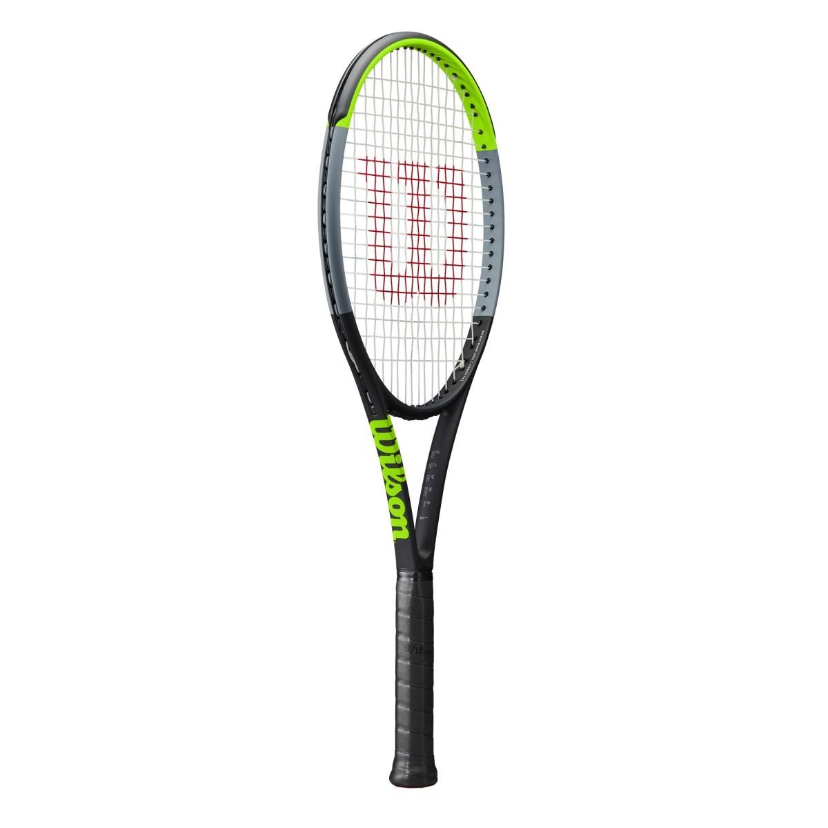 Wilson Blade 100UL V7.0 Tennis Racket - Just Rackets