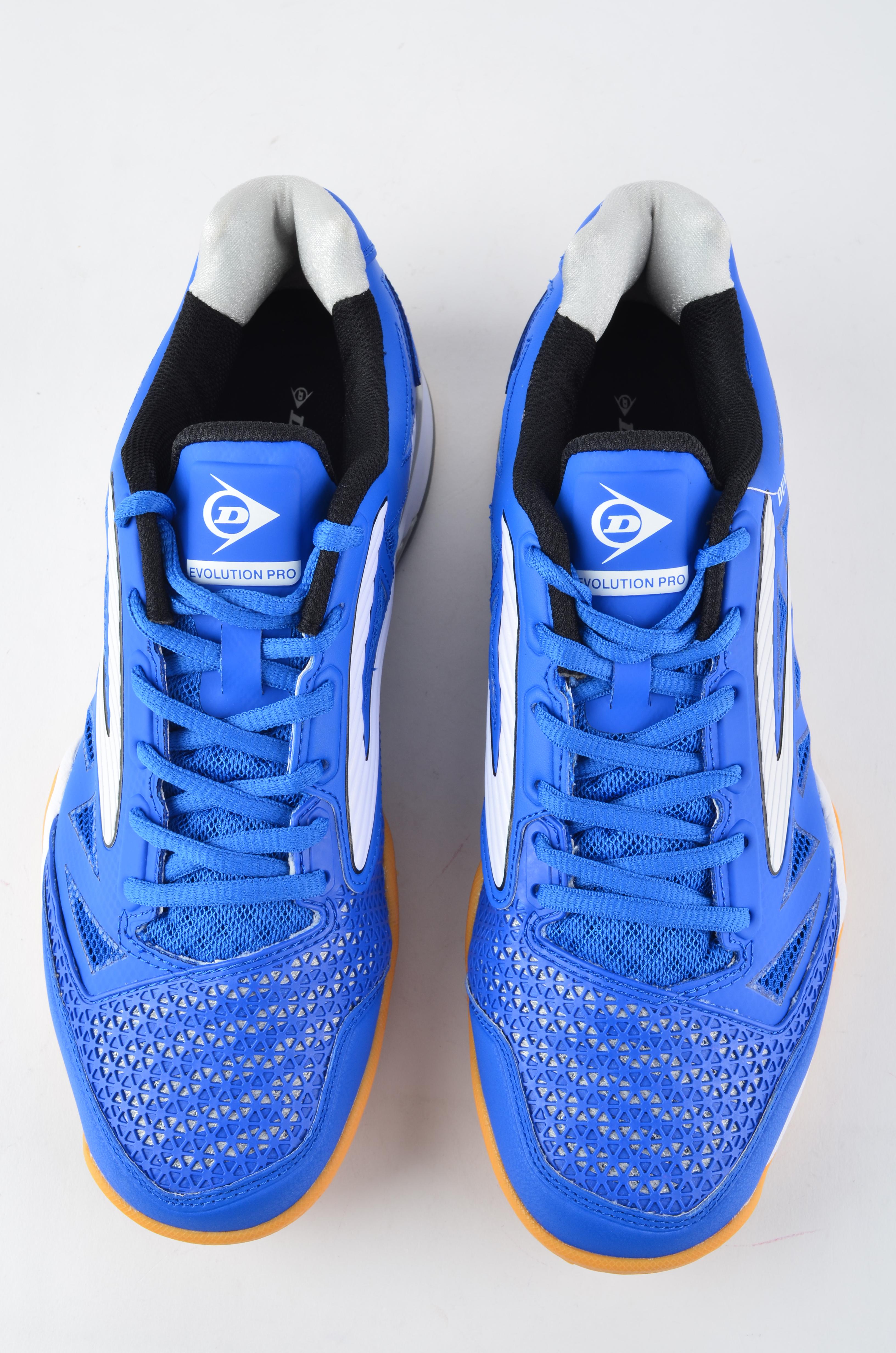 Dunlop Evolution Pro Squash Shoes - Just Rackets