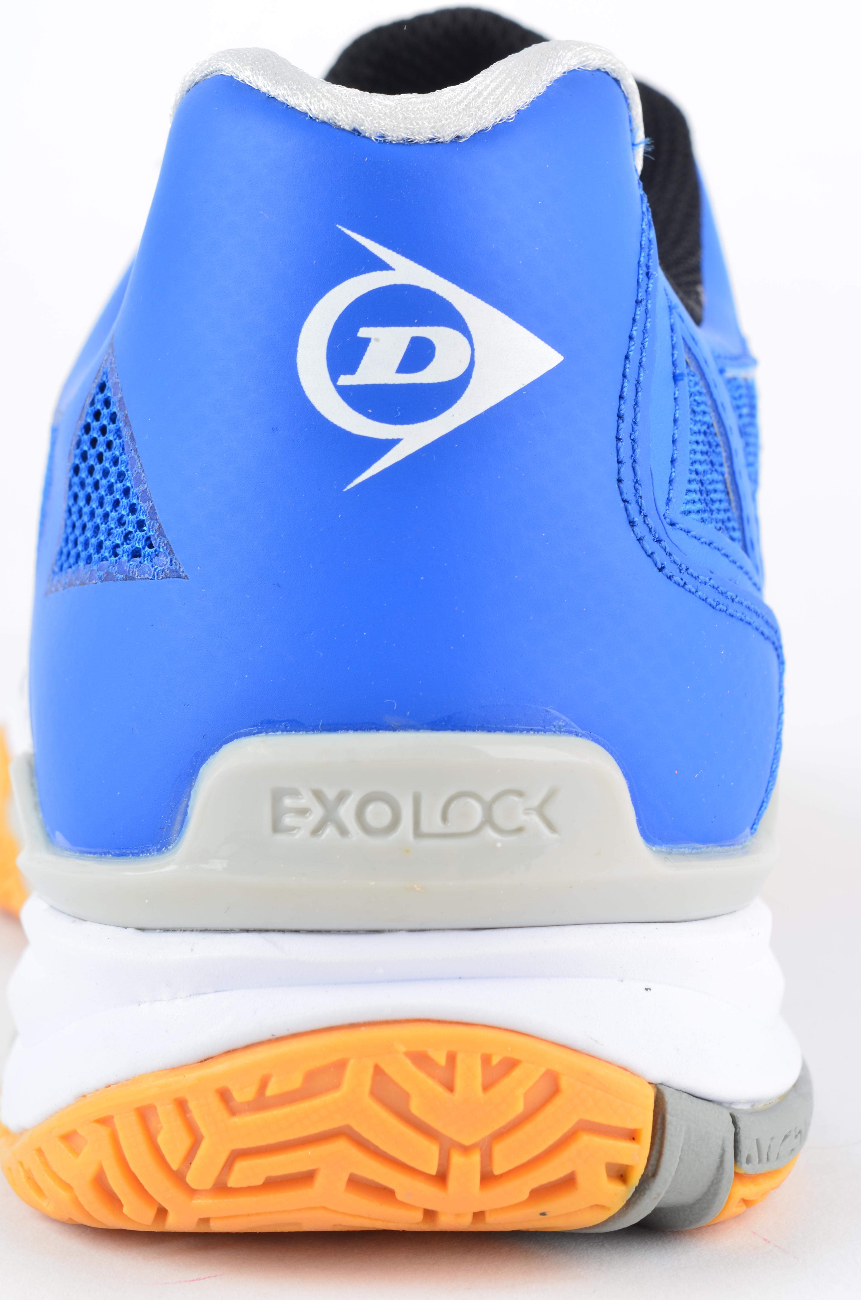 Dunlop Evolution Pro Squash Shoes - Just Rackets