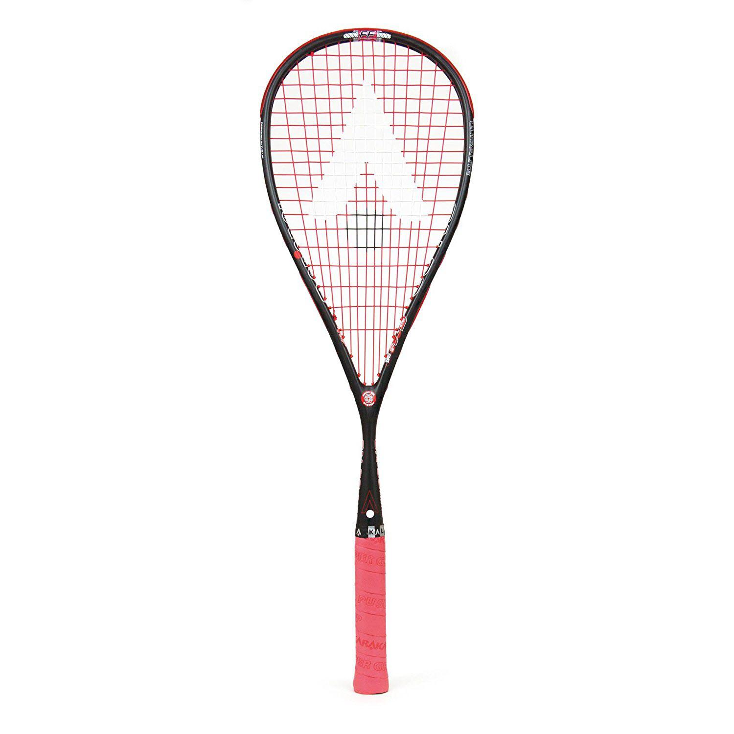 Karakal SN-90ff Squash Racket - 2017 - Just Rackets