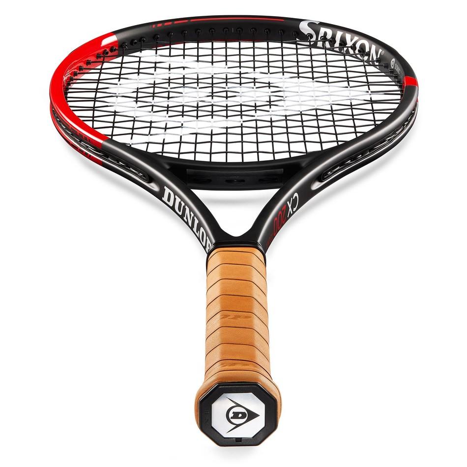 Dunlop Srixon CX 200 Tour 18x20 Tennis Racket [Frame Only] - Just Rackets