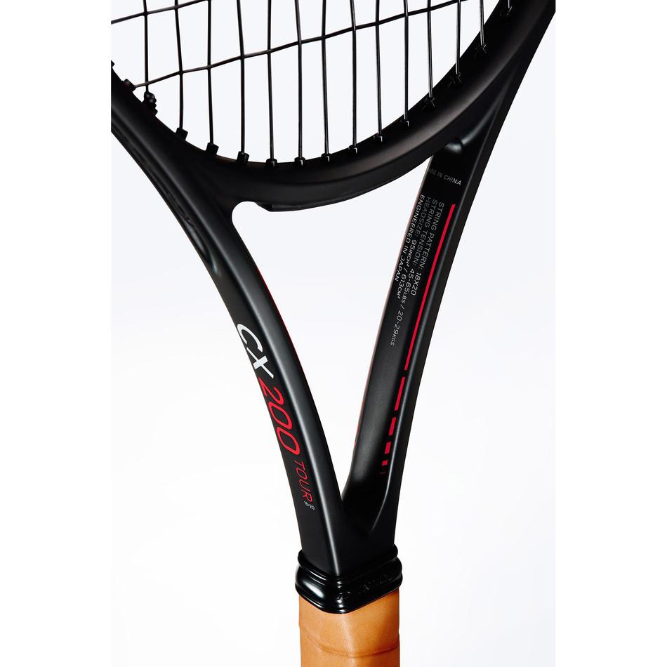 Dunlop Srixon CX 200 Tour 18x20 Tennis Racket [Frame Only] - Just Rackets