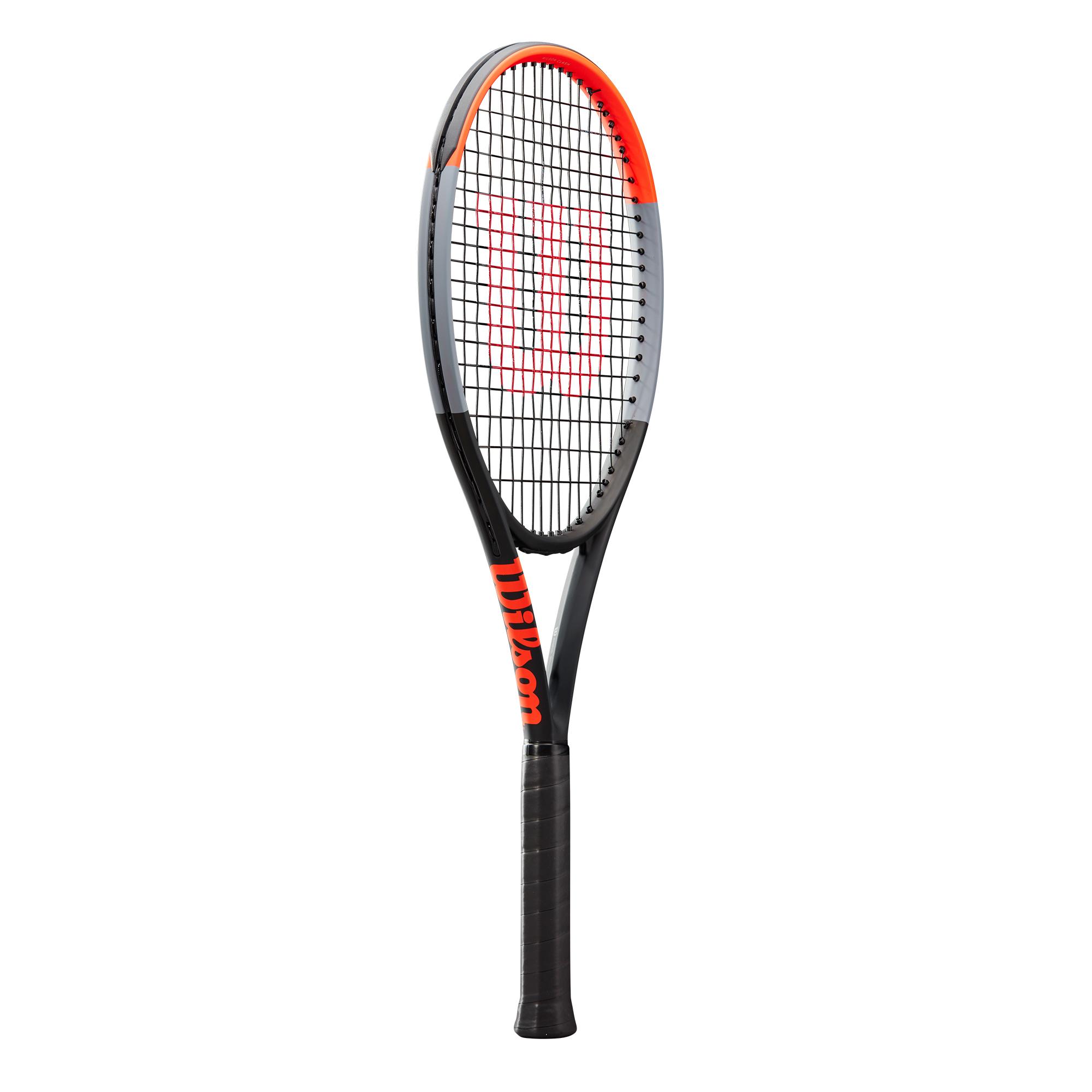 Wilson Clash 100 Pro/Tour Tennis Racket - [Frame Only] - Just Rackets