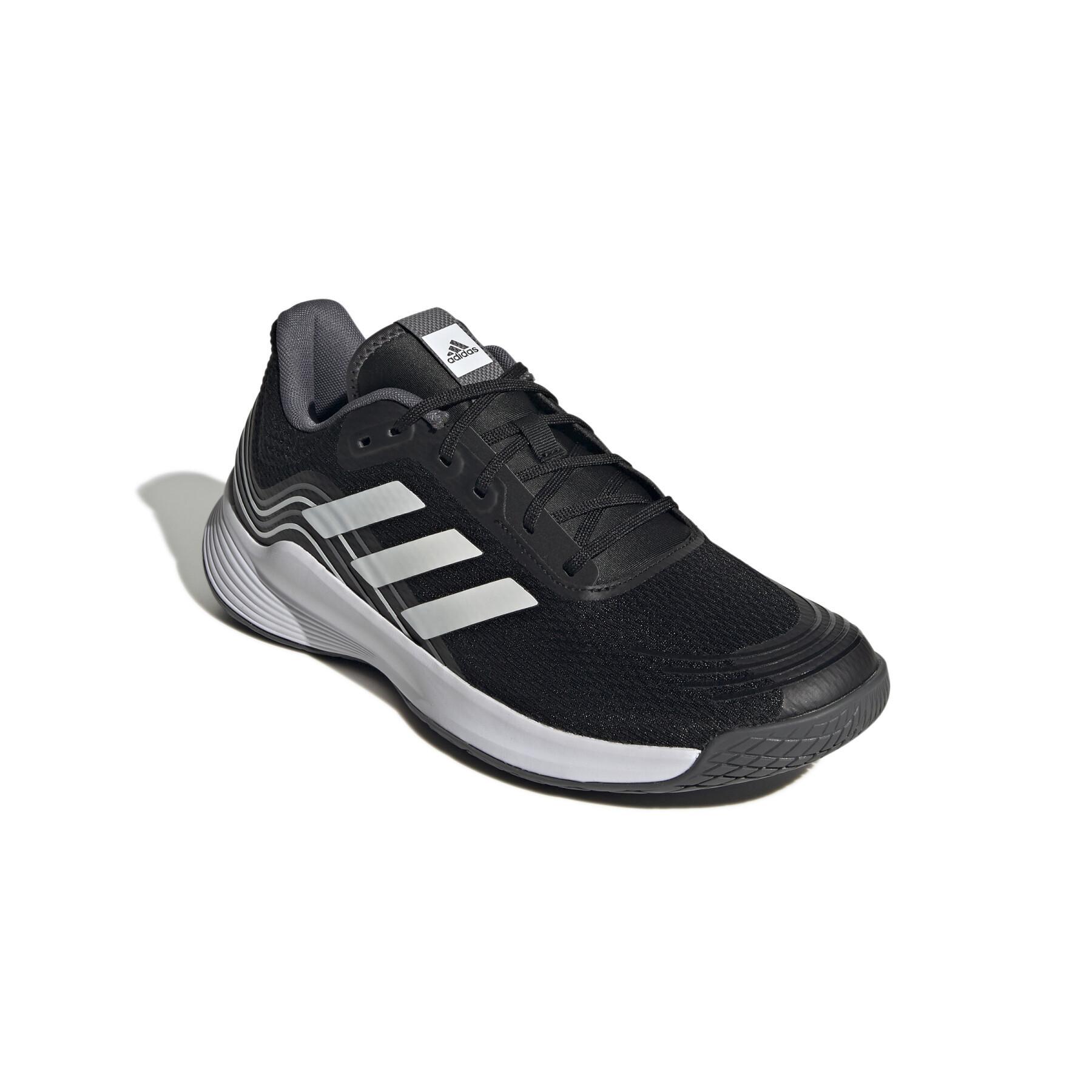 adidas Novaflight Men's Squash & Indoor Court Shoes - Just Rackets