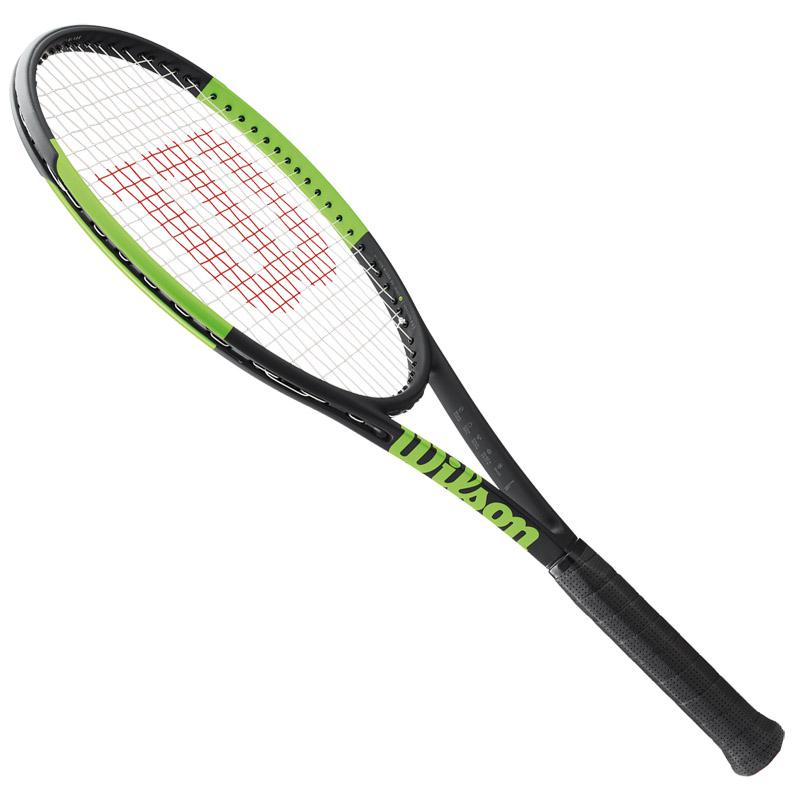 Wilson Blade 98 (18x20) Countervail Tennis Racket (2017) [Frame Only ...