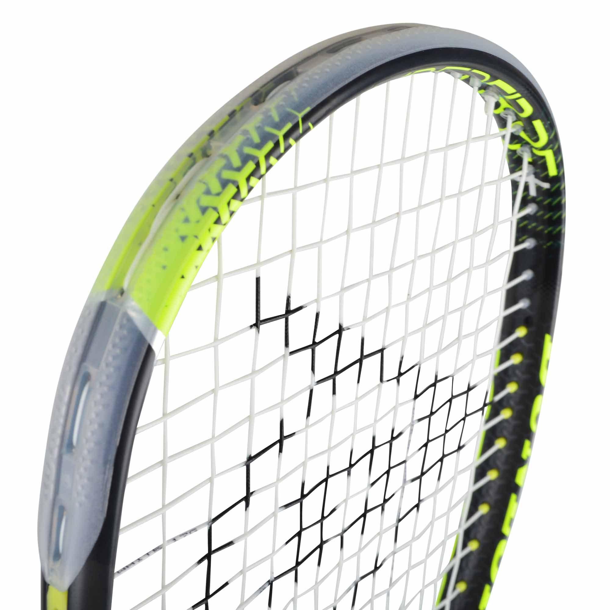 Dunlop Hyperfibre Plus Revelation Junior Squash Racket - Just Rackets