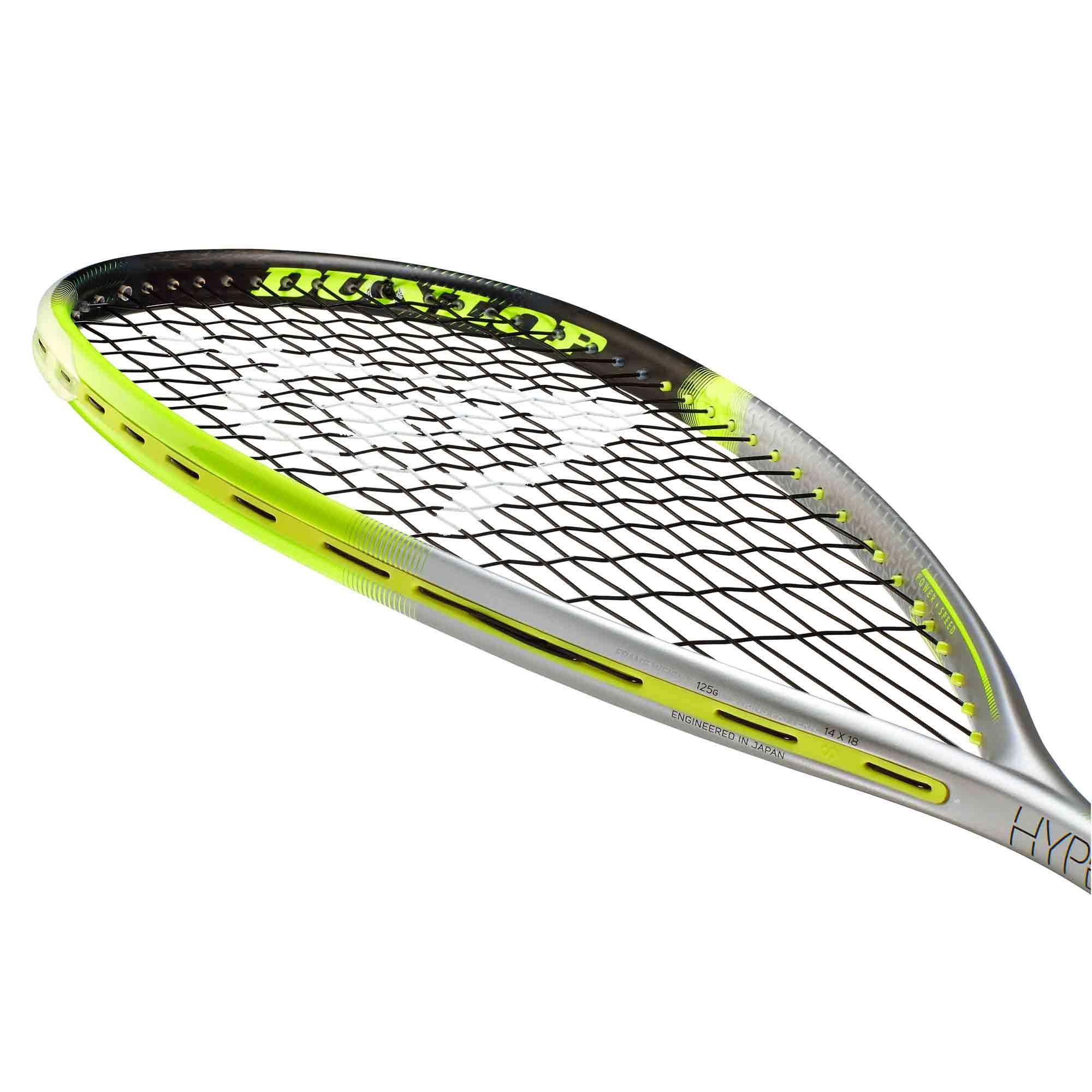 Dunlop Hyperfibre XT Revelation Junior Squash Racket - Just Rackets