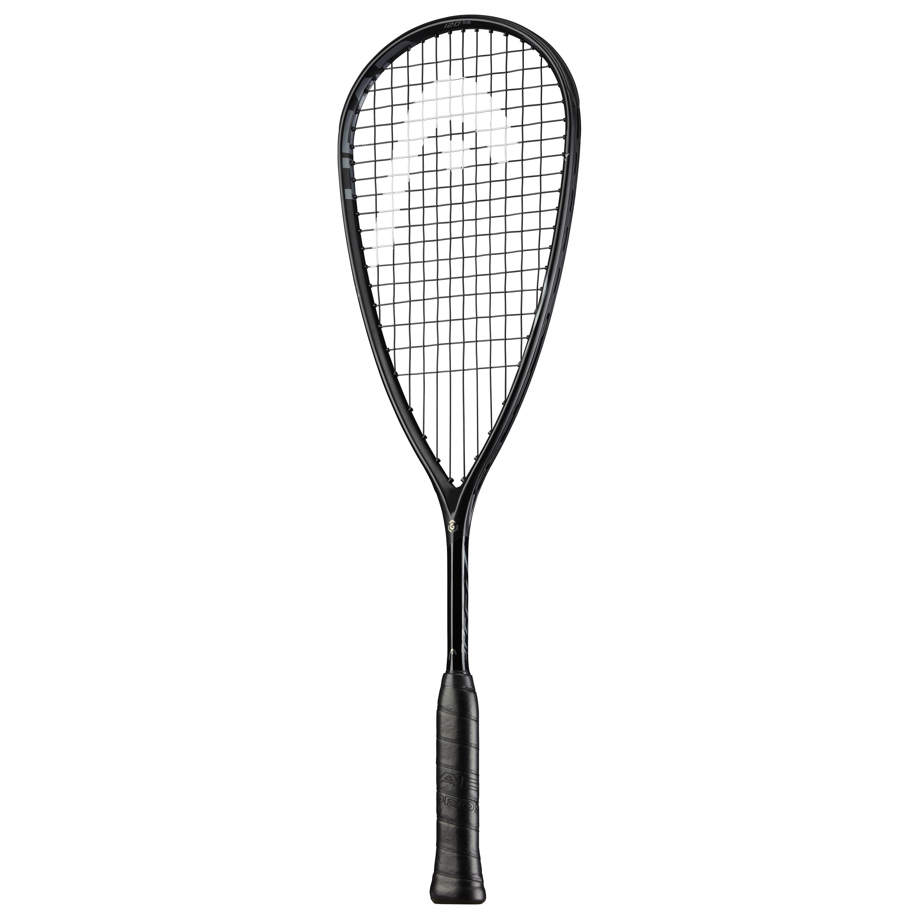 Head Graphene 360 Speed 120 Slimbody Squash Racket - Just Rackets