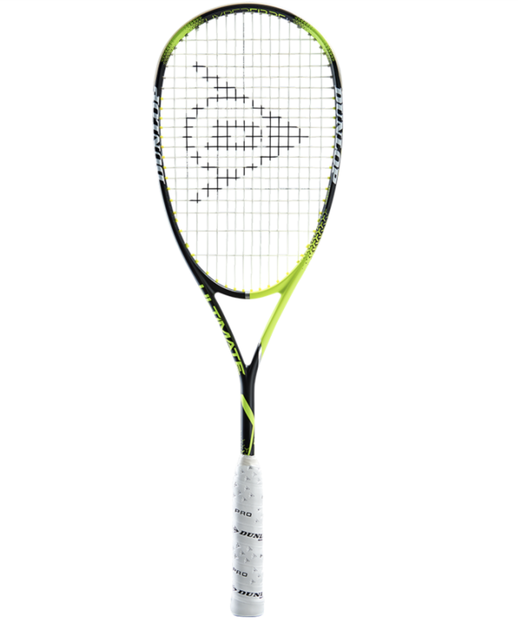 Dunlop Precision Ultimate Squash Racket - Just Rackets