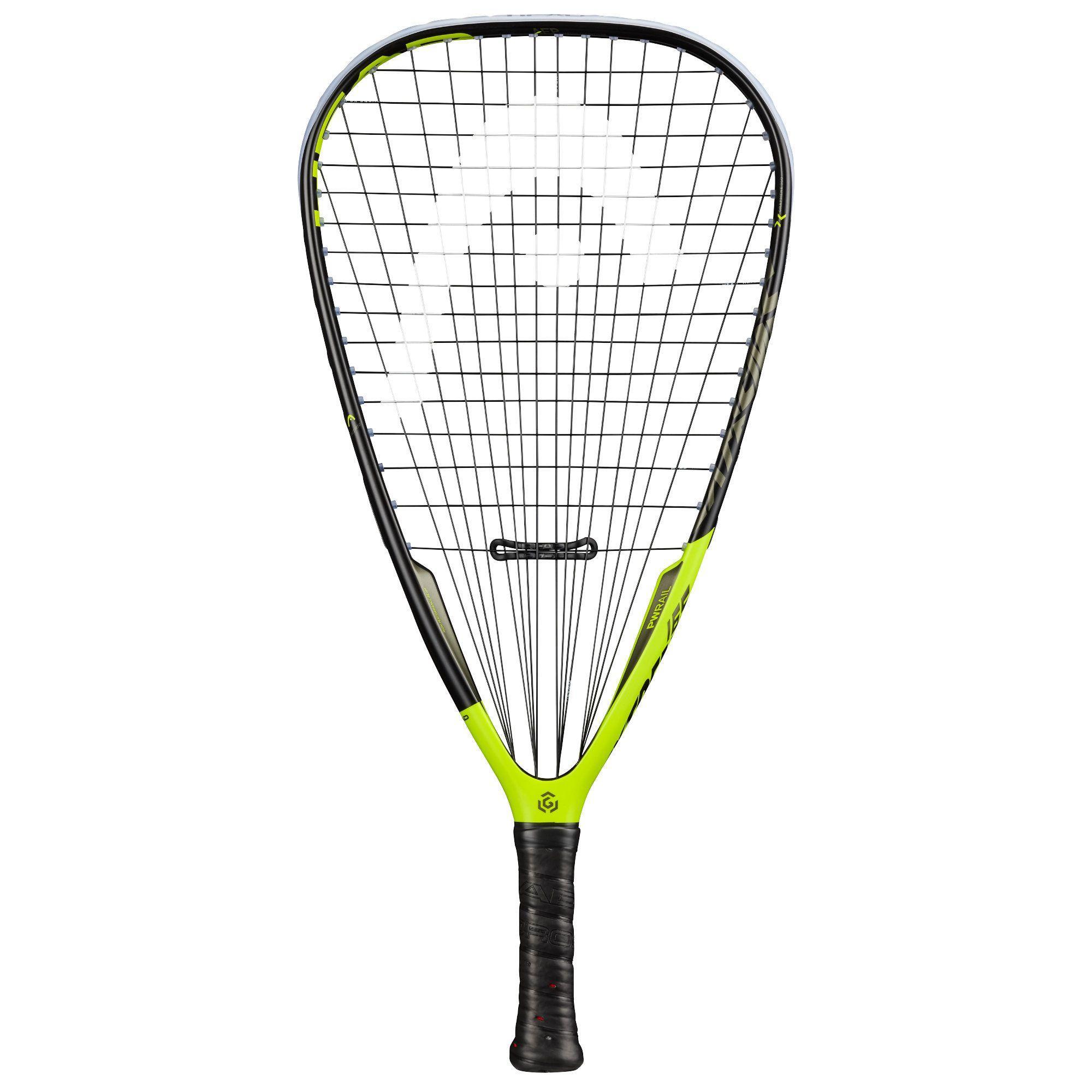 Head Graphene 360 Extreme 165 Racketball Racket - Just Rackets
