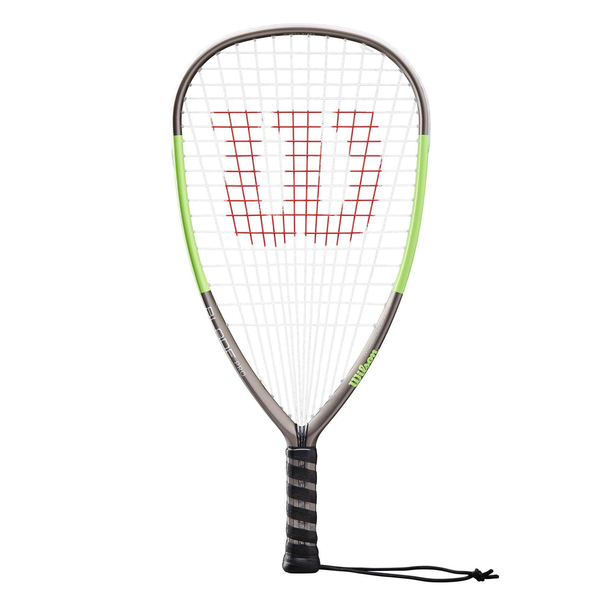 Wilson Blade Pro Racketball Racket - Just Rackets