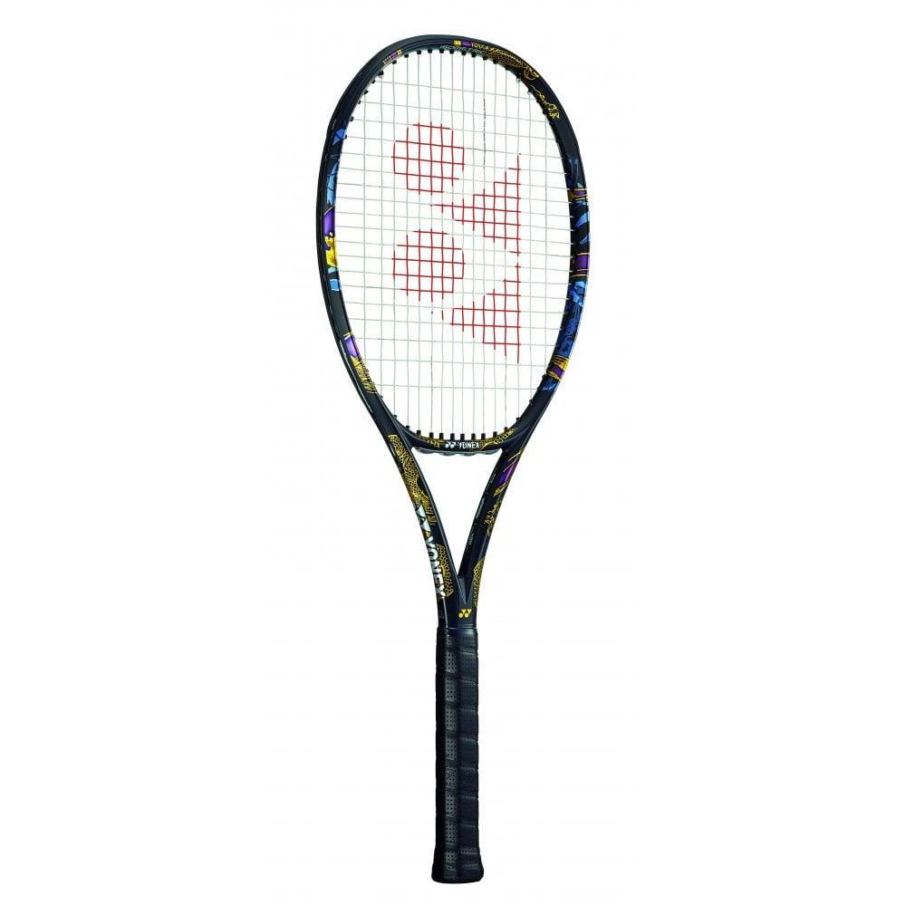 Yonex E-Zone 100 Limited Edition Osaka Tennis Racket [Frame Only ...