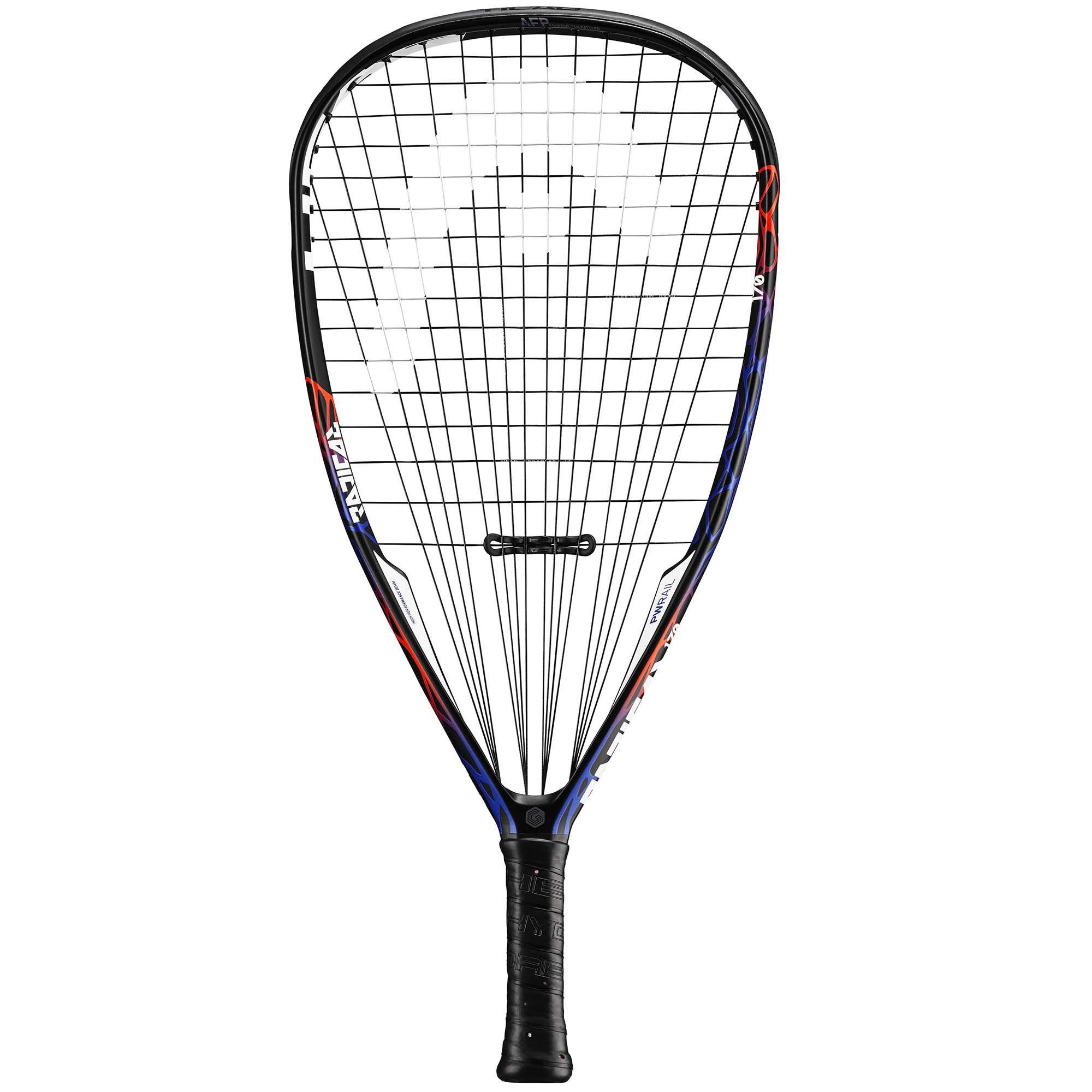HEAD GRAPHENE TOUCH RADICAL 170 RACKETBALL RACKET