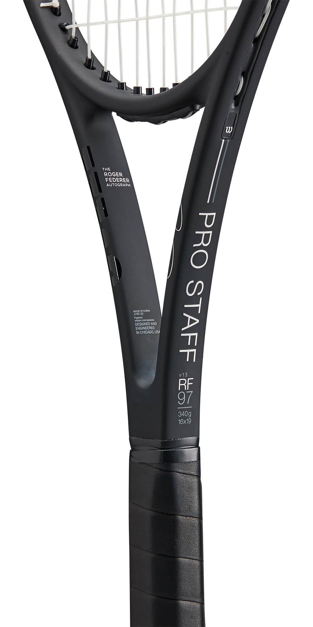 Wilson Pro Staff RF 97 V13.0 Tennis Racket 2021 [Frame Only] - Just Rackets