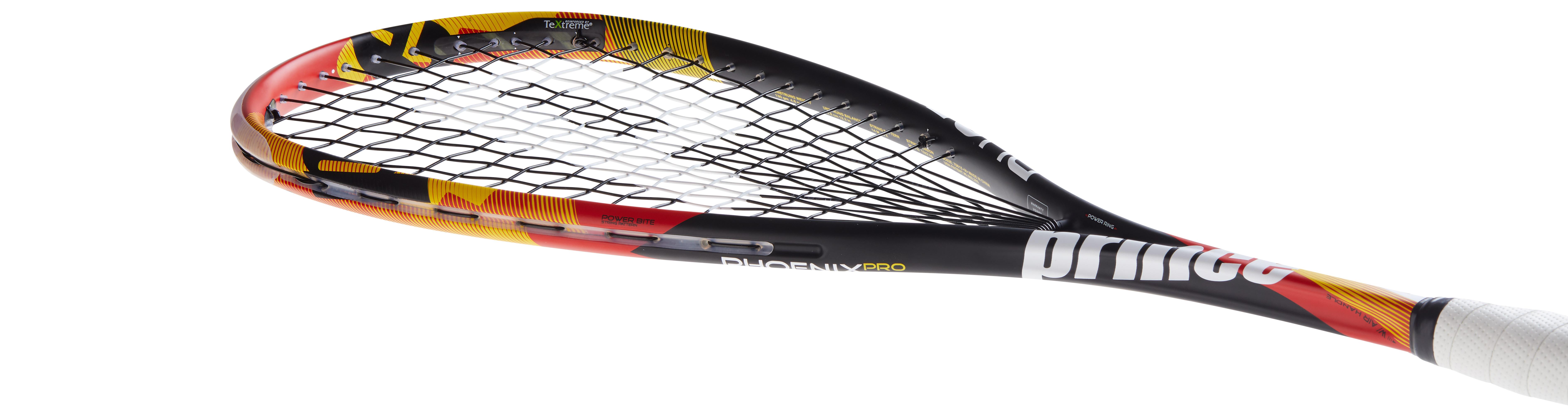 Prince Phoenix Pro 750 Squash Racket - Just Rackets