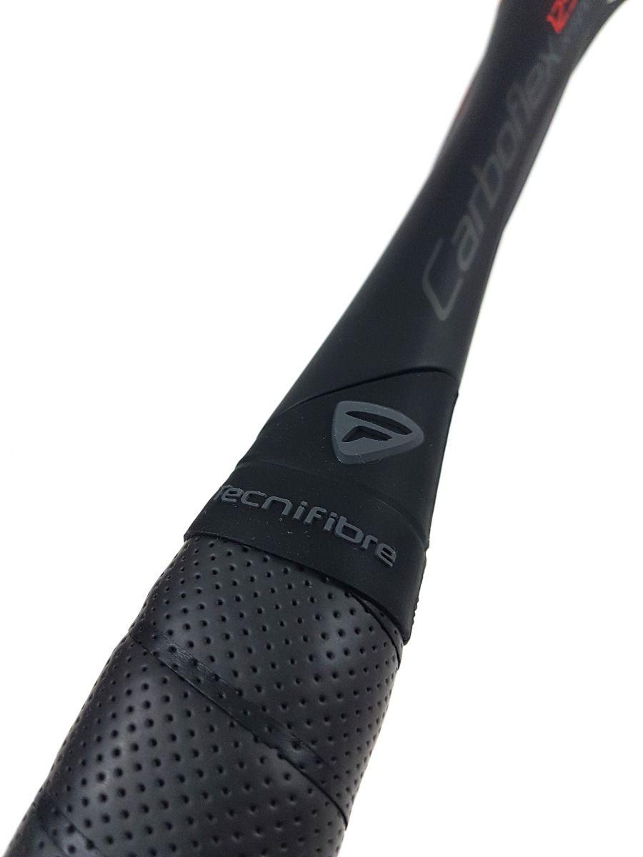 Tecnifibre Carboflex 125 X-Speed Squash Racket - Just Rackets