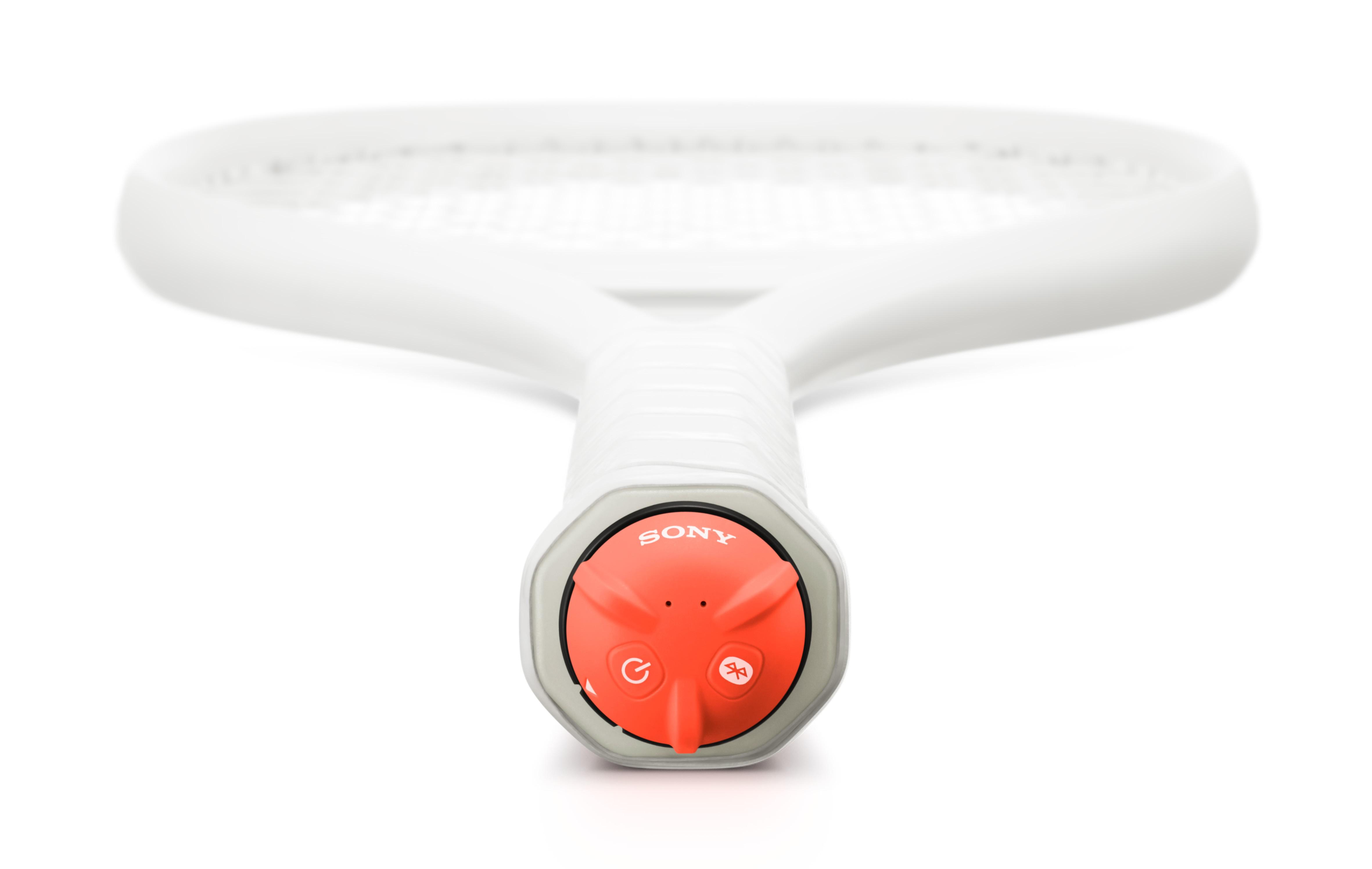 Sony Smart Sensor for Tennis Rackets - Just Rackets