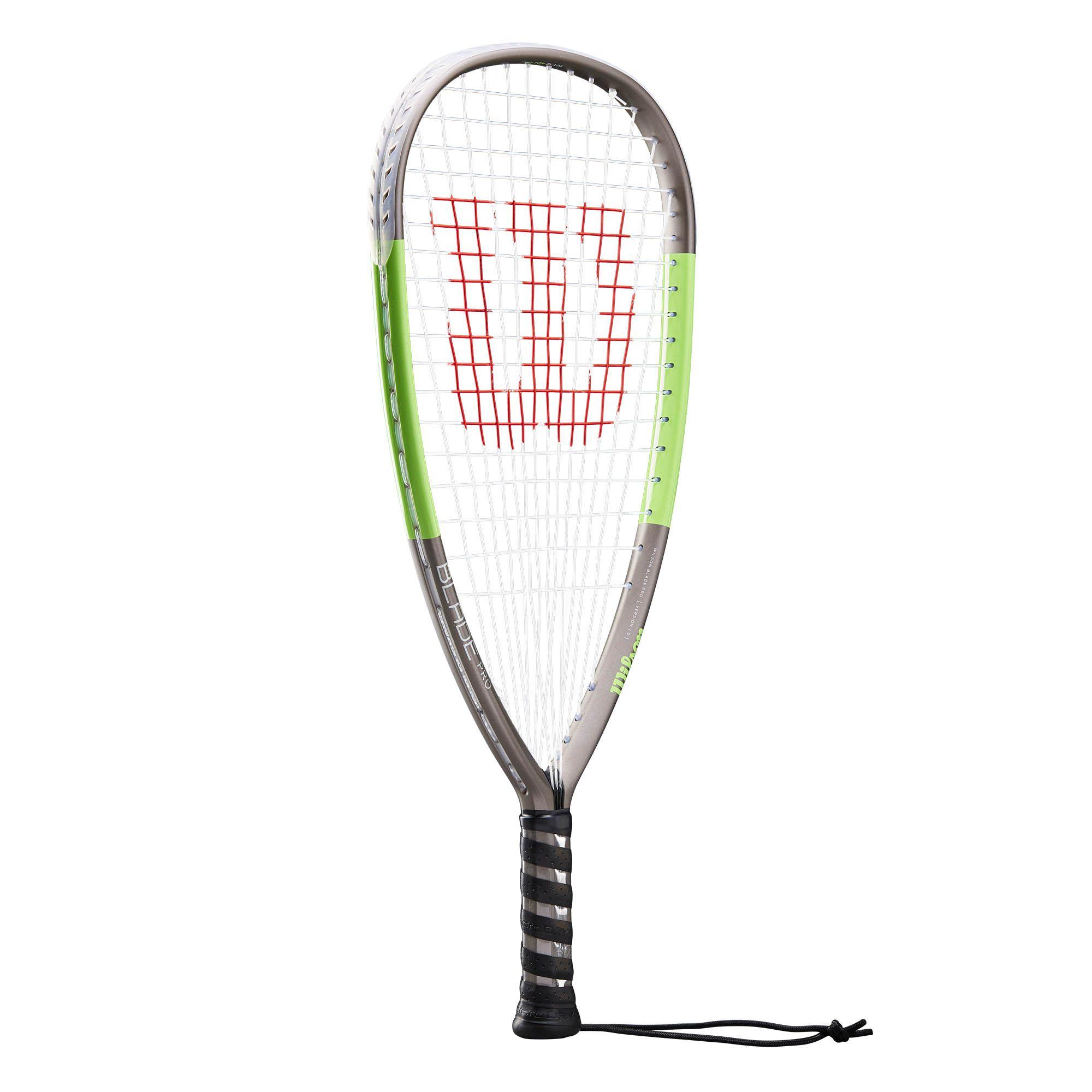 Wilson Blade Pro Racketball Racket - Just Rackets