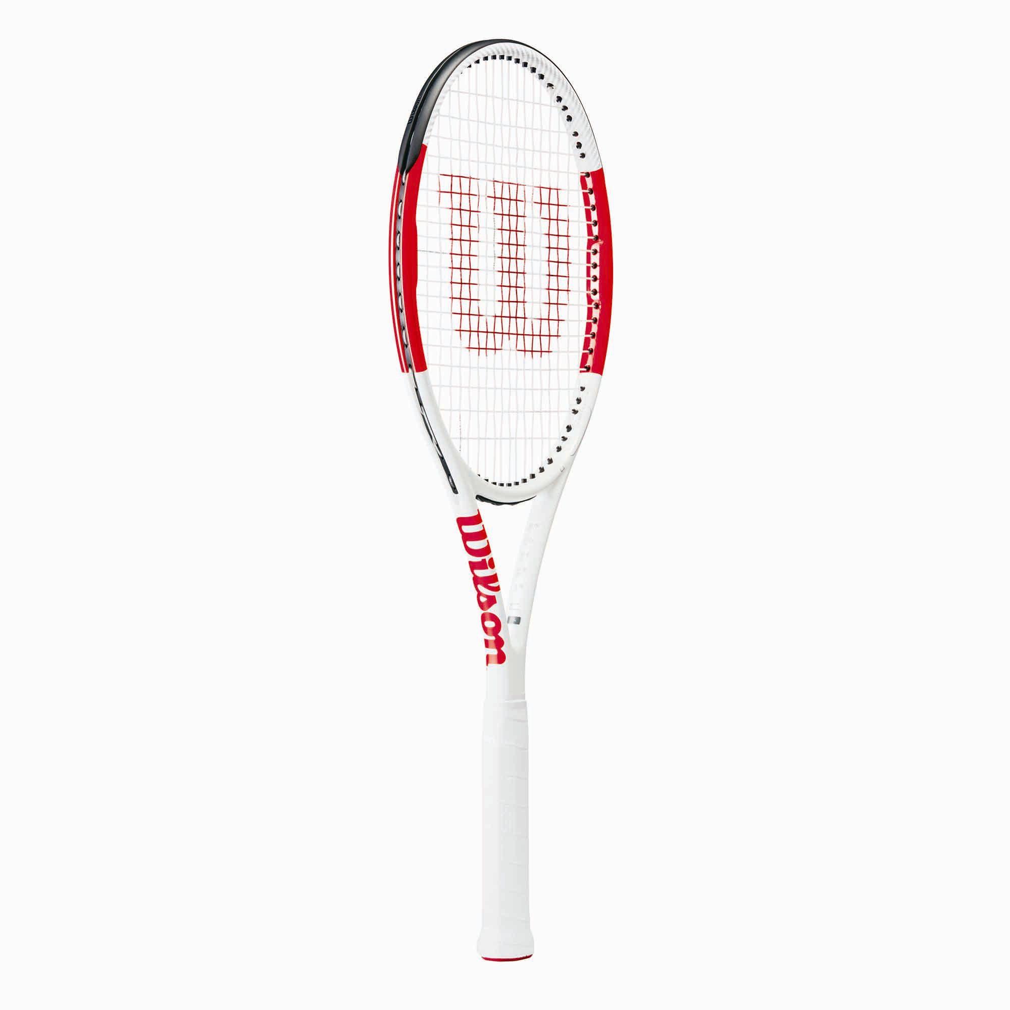 Wilson Six.One 95 Tennis Racket - Just Rackets