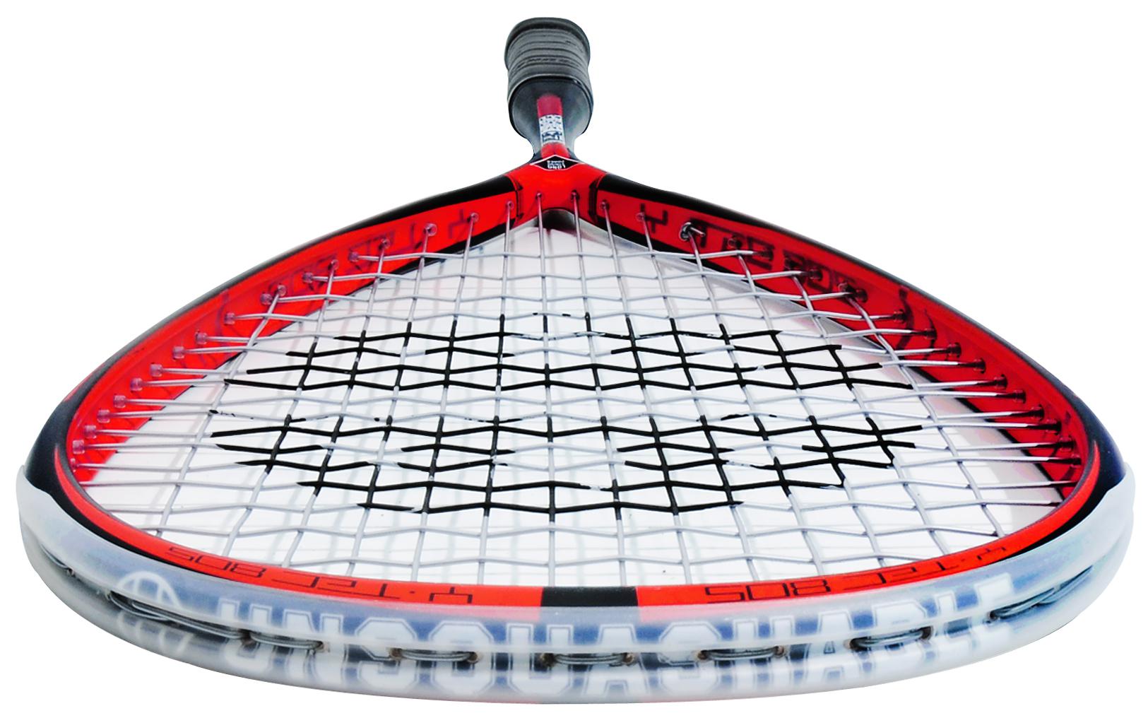 Unsquashable Y-Tec 805 Squash Racket - Just Rackets