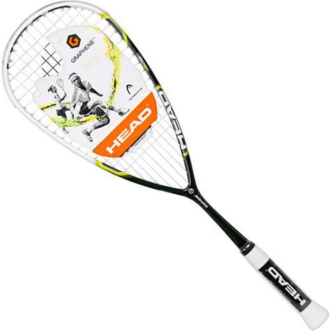 Head Graphene Cyano 115 Squash Racket