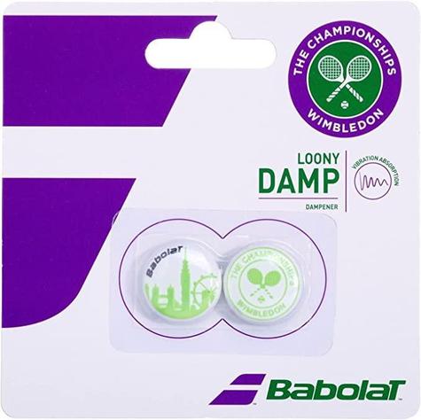 Babolat Wimbledon Dampeners x 2