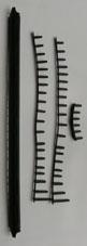 Prince o3 Speedport Black Squash Grommet Set (G0094)